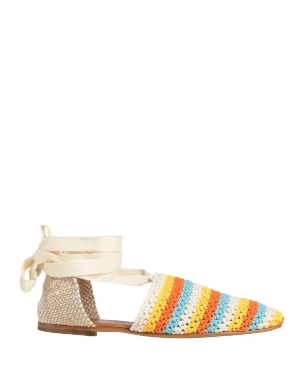 CastaÑer Ballerina Flats