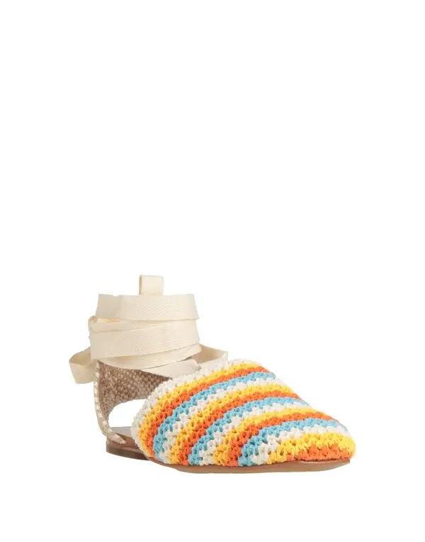 CastaÑer Ballerina Flats