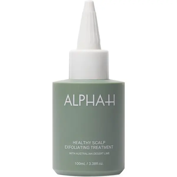 ALPHA-H Healthy Scalp Exfoliating Treatment With Australian Desert Lime - No Color