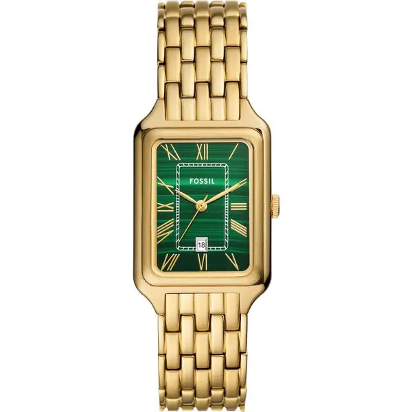 Fossil Raquel Bracelet Watch - Gold