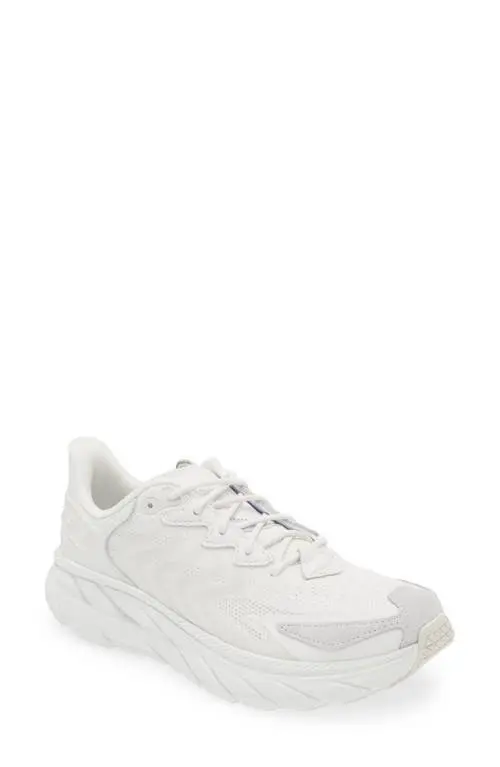 HOKA Clifton Ls Sneaker - White/nimbus Cloud