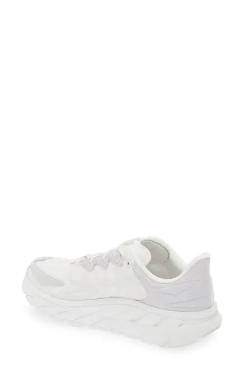 HOKA Clifton Ls Sneaker - White/nimbus Cloud