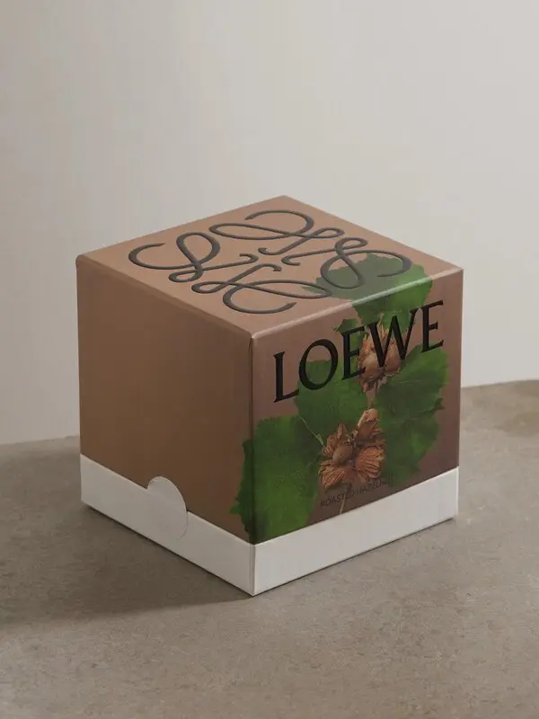 Loewe Perfumes Roasted Hazelnut Medium Scented Candle, 610g