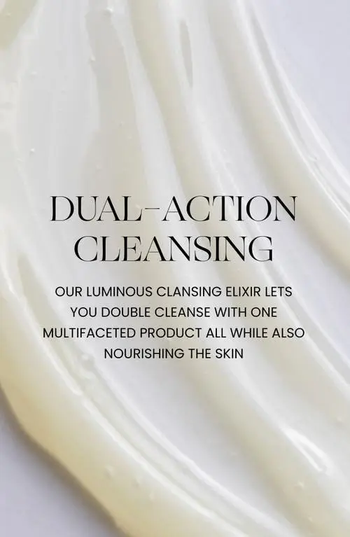 RETROUVE’ Luminous Cleansing Elixir