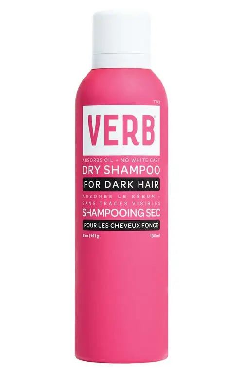 VERB Dry Shampoo Dark - No Color