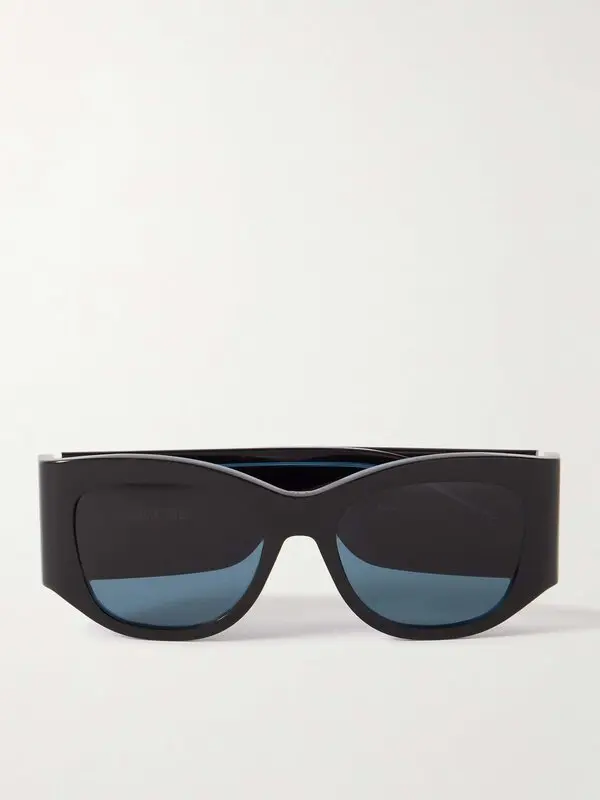Dior Diornuit S1i D-frame Sunglasses - Black