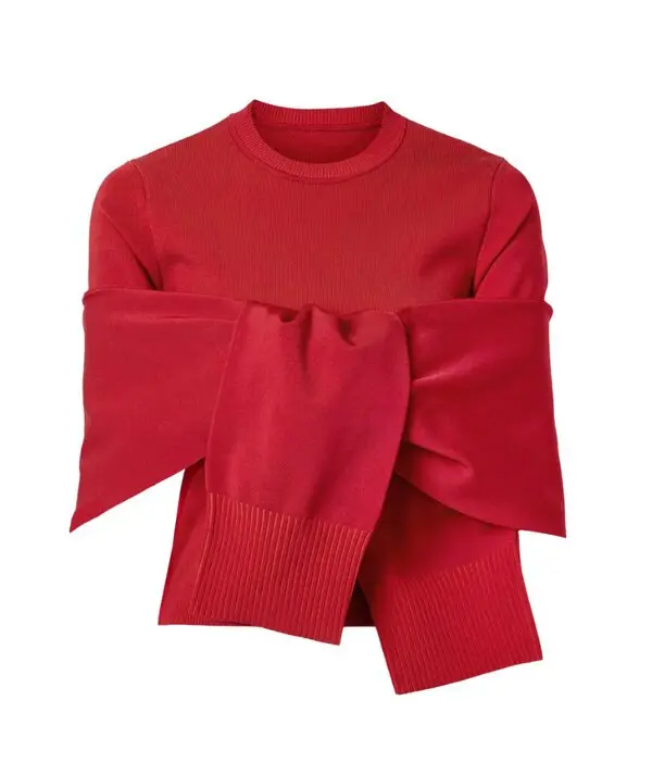 Jacquemus Rica Knitted Top