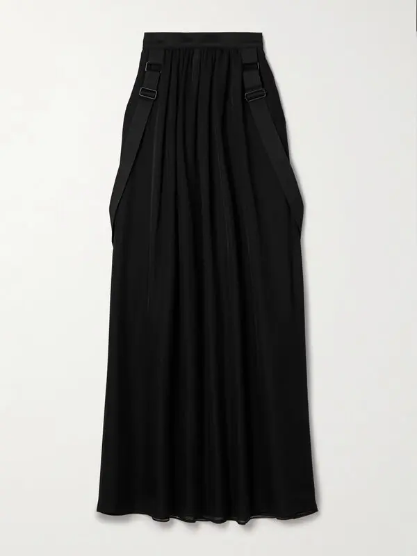 Max Mara Jedy Embellished Maxi Skirt