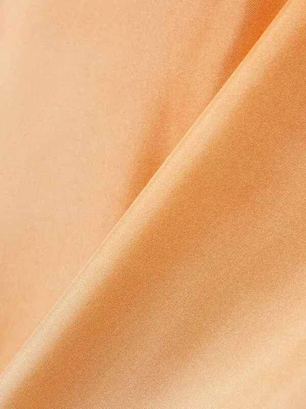 Zimmermann Tranquility Asymmetric Ombré Shirt