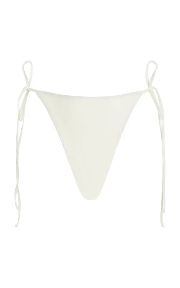 MARE PERPETUA August Bikini Bottom - Ivory