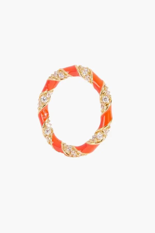 Zimmermann Gold-tone Ring