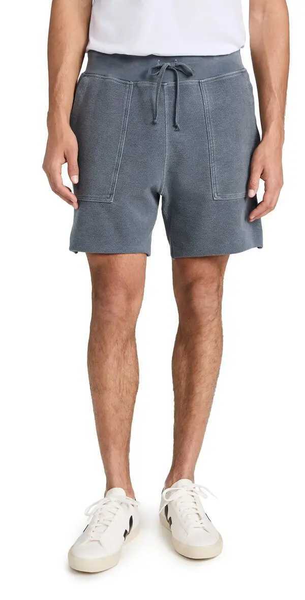 S.k.u. Twillback Terry Utility Sweat Shorts