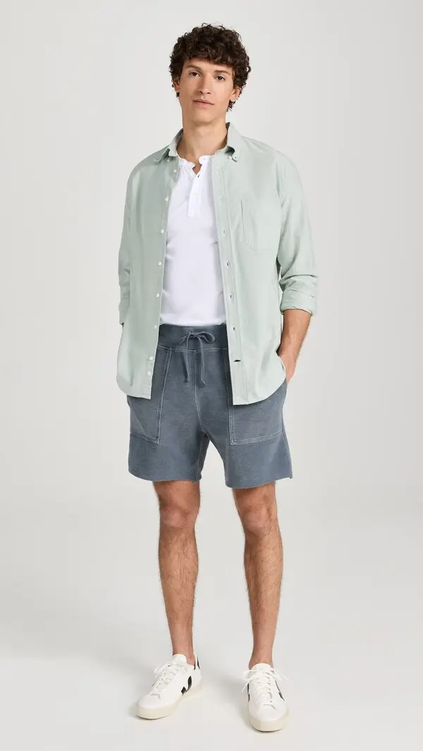 S.k.u. Twillback Terry Utility Sweat Shorts