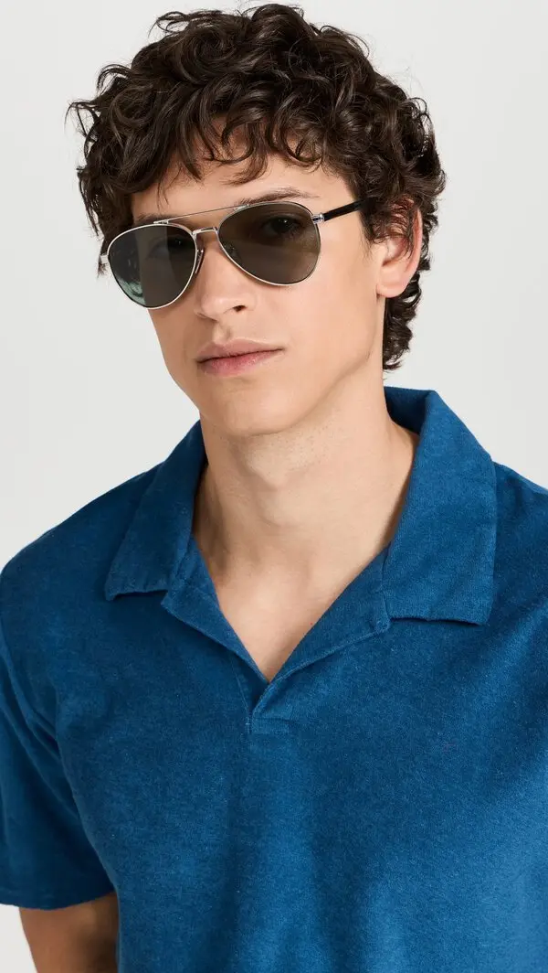 Prada Aviator Sunglasses