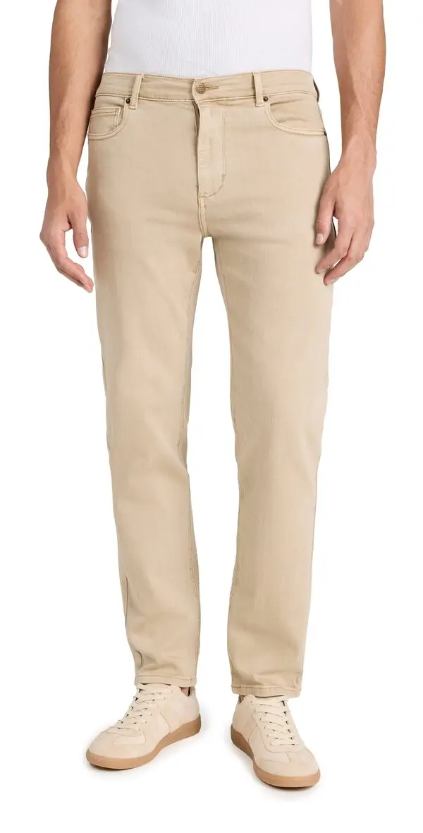 Marine Layer 5-pocket Athletic Fit Twill Pant