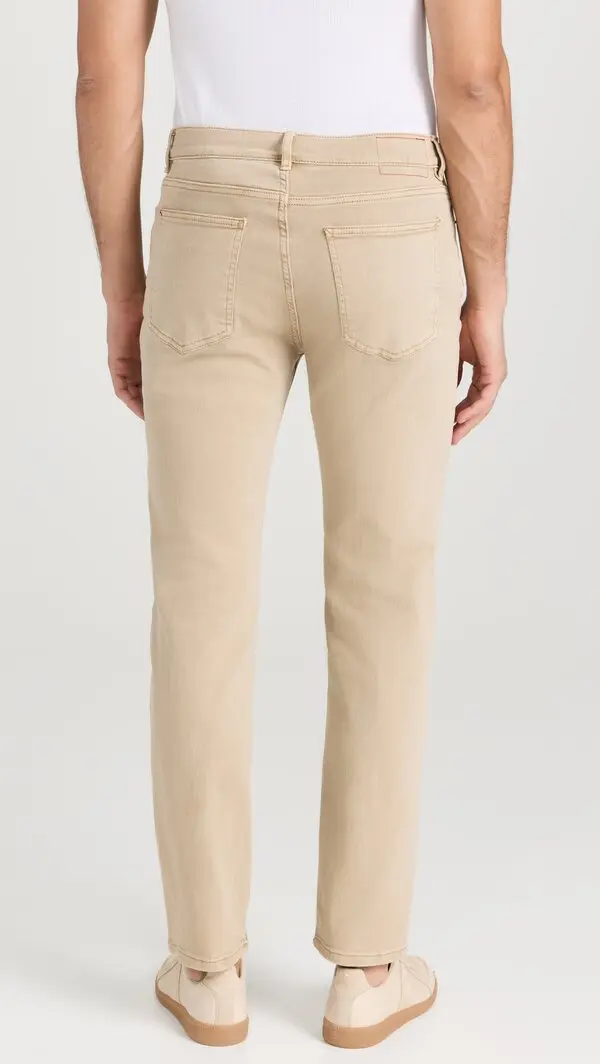 Marine Layer 5-pocket Athletic Fit Twill Pant