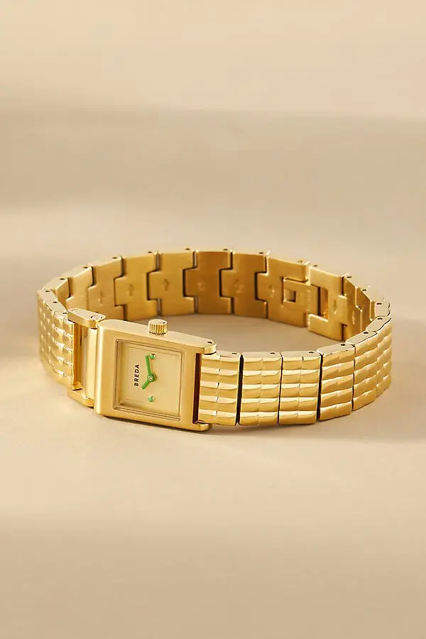BREDA Revel Watch - Gold