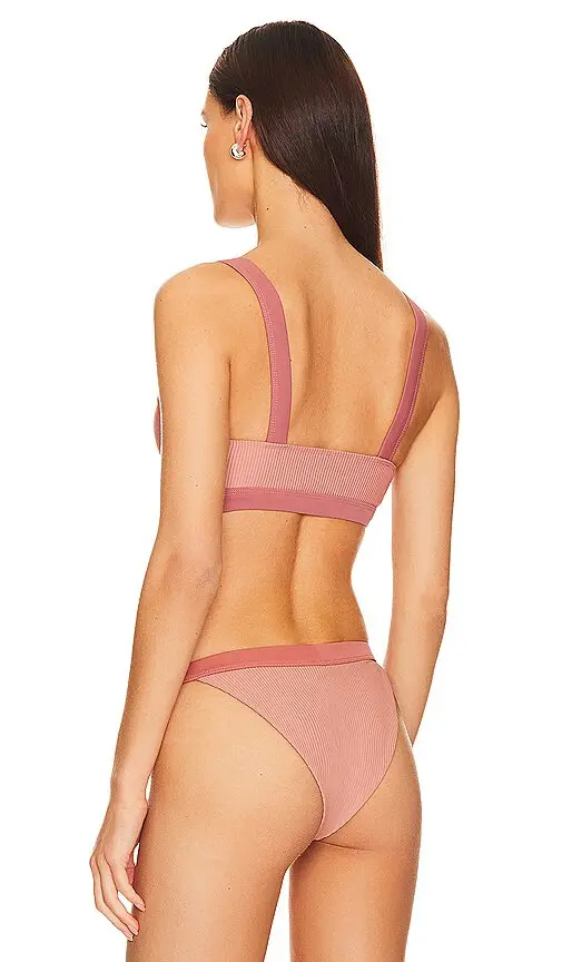 Tularosa Shore Top - Rose