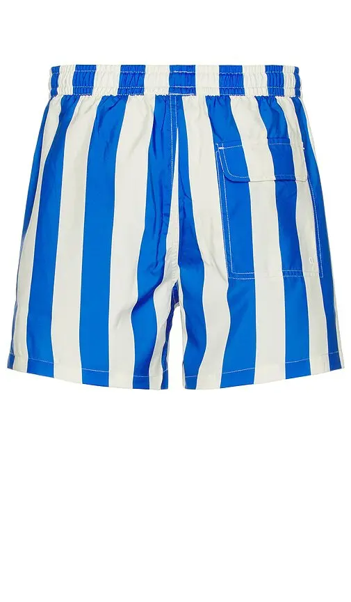 DUVIN DESIGN Traveler Swim Short