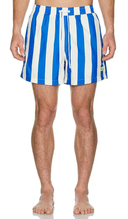 DUVIN DESIGN Traveler Swim Short