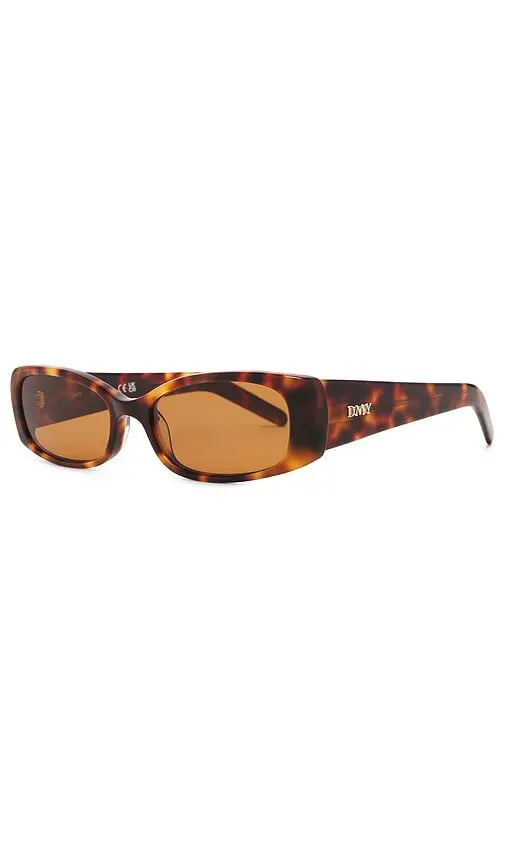 Dmy Studios Billy Sunglasses In Havana - 30% Off | Editorialist