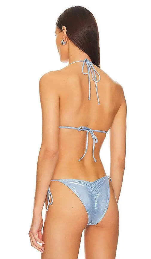 SHANI SHEMER Mermaid Bikini Top