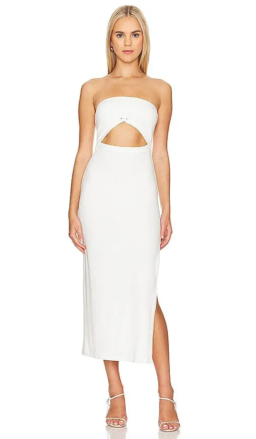 L*Space Kierra Dress - Cream