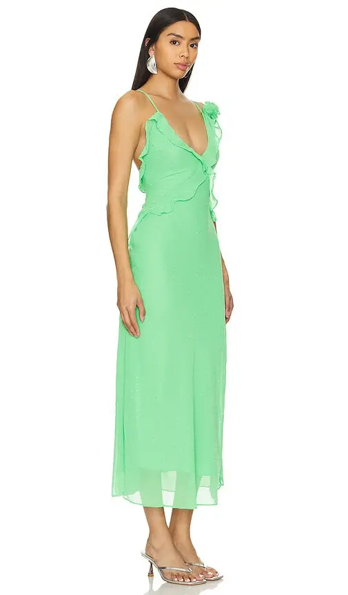 Bardot X Olea Maxi Dress