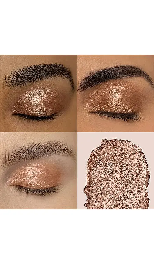 Jouer Creme Eyeshadow Crayon - Beige Glitter