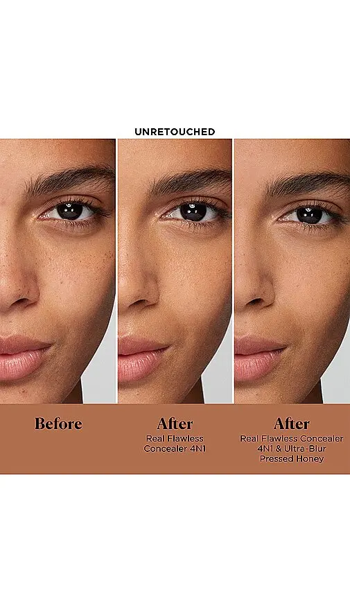 Laura Mercier Ultra-blur Talc-free Translucent Pressed Setting Powder - Honey