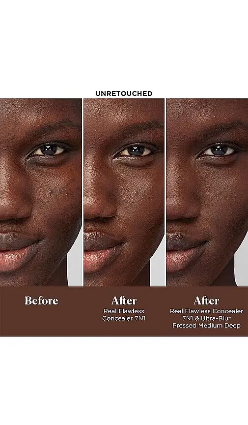 Laura Mercier Ultra-blur Talc-free Translucent Pressed Setting Powder - Medium Deep