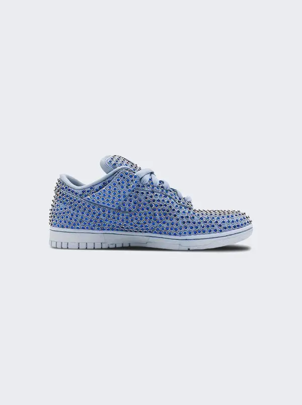 THE SURGEON Un Crystals Dunk Sneakers