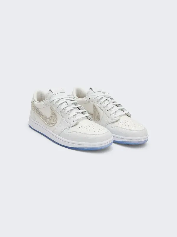 THE SURGEON Aj1 Luxe Low Sneakers