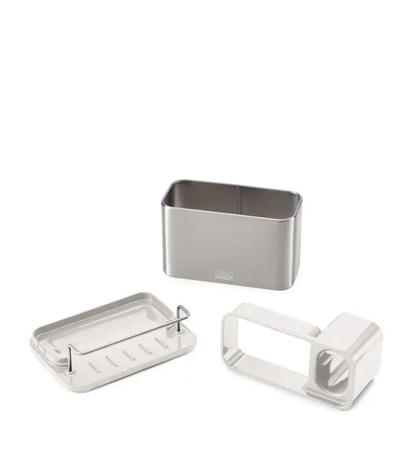 JOSEPH JOSEPH Stainless-steel Surface Sinky Tidy