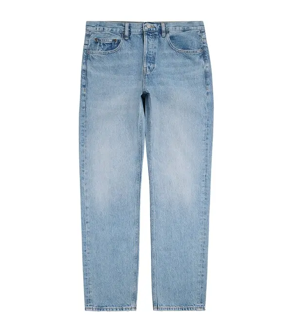 FRAME The Straight Jeans - Blue