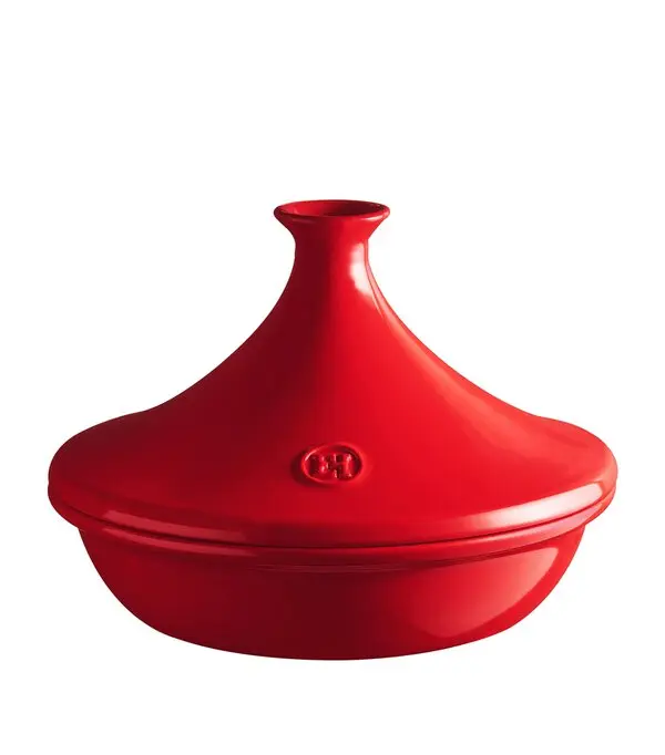 EMILE HENRY Ceramic Tagine - Red