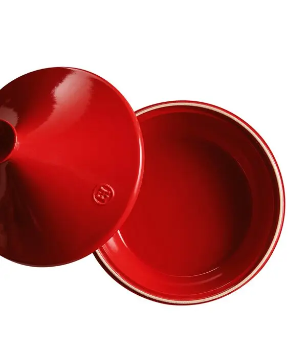 EMILE HENRY Ceramic Tagine - Red