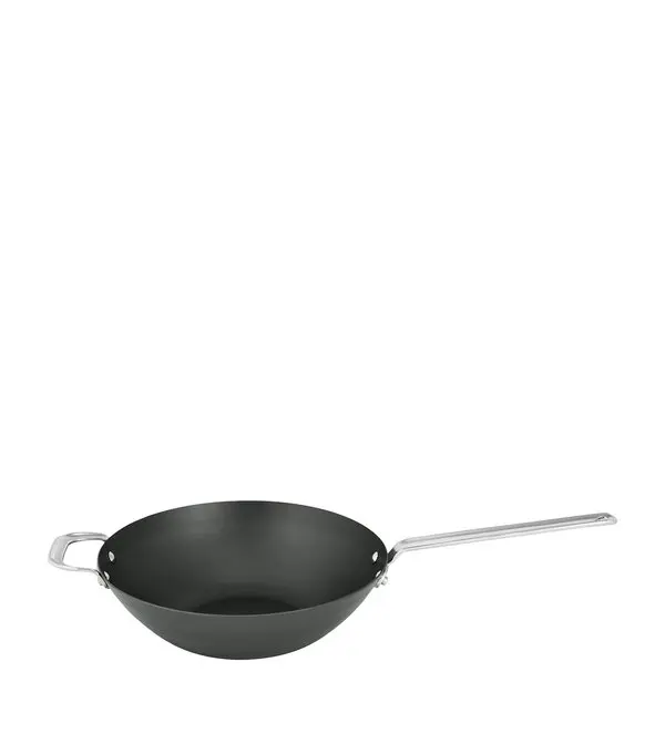 SCANPAN Iron Wok