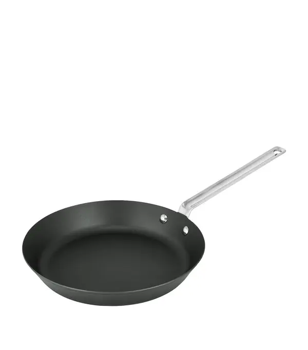 SCANPAN Iron Frying Pan - Black