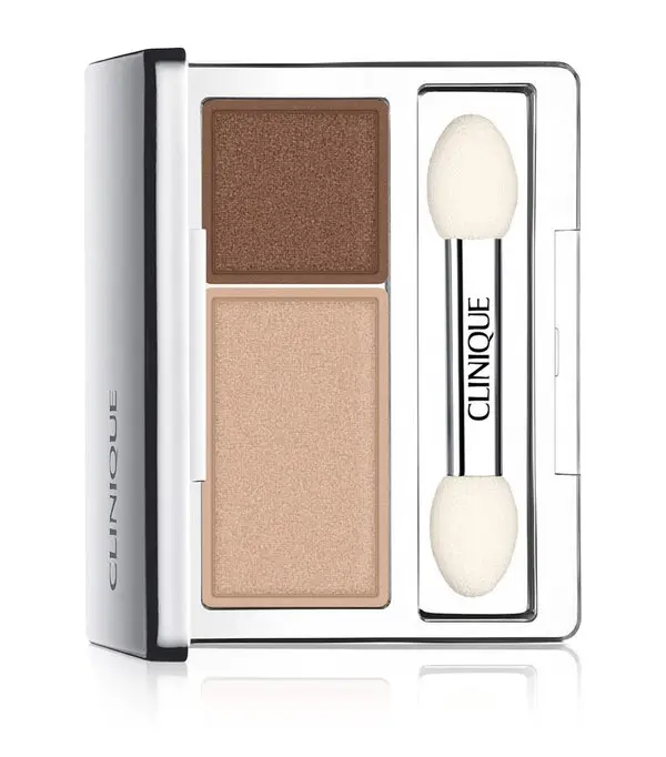 CLINIQUE All About Shadow Duo Eyeshadow - Like Mink