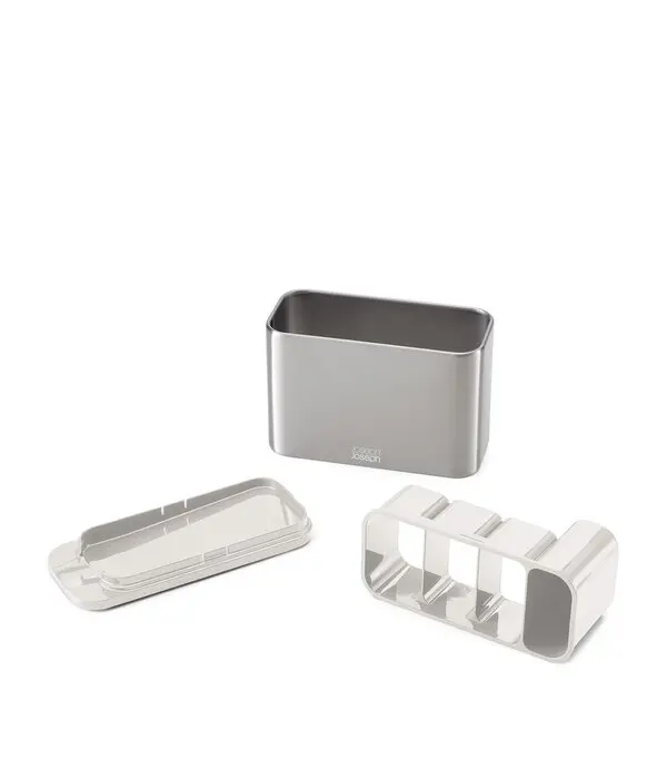 JOSEPH JOSEPH Stainless Steel Surface Cutlery Drainer