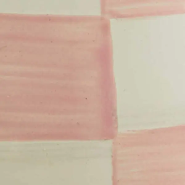 MACKENZIE-CHILDS Rosy Check Pitcher