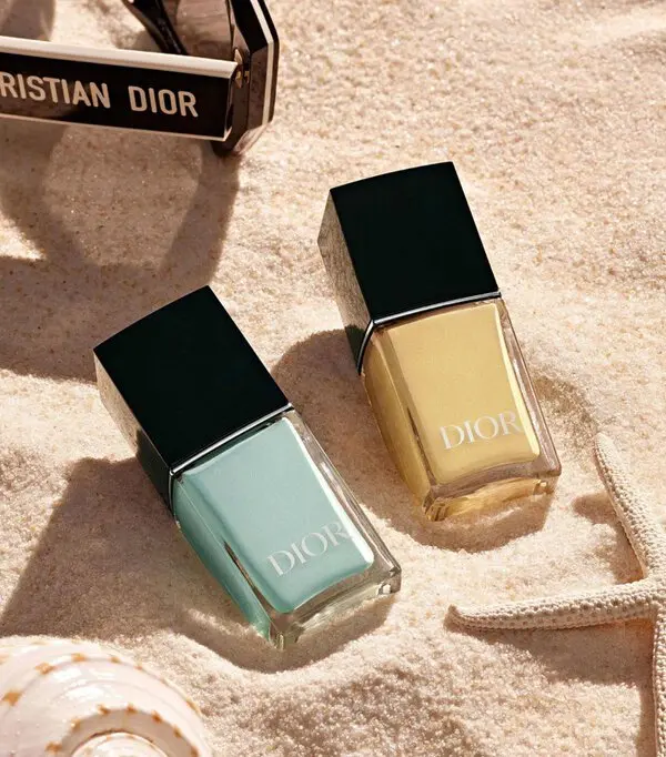 Dior Vernis Gel Nail Polish