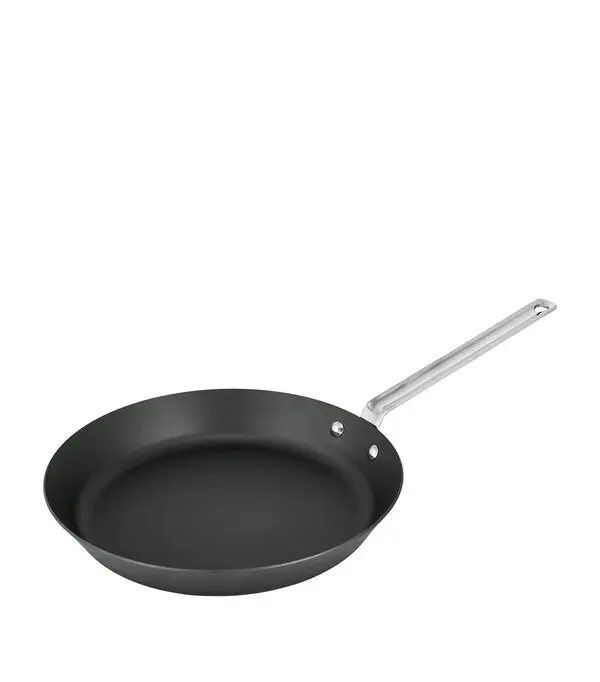SCANPAN Iron Frying Pan - Black