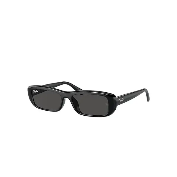 Ray-ban Bio-based Pillow Sunglasses - Black