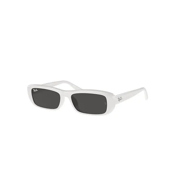 Ray-ban Bio-based Pillow Sunglasses - White