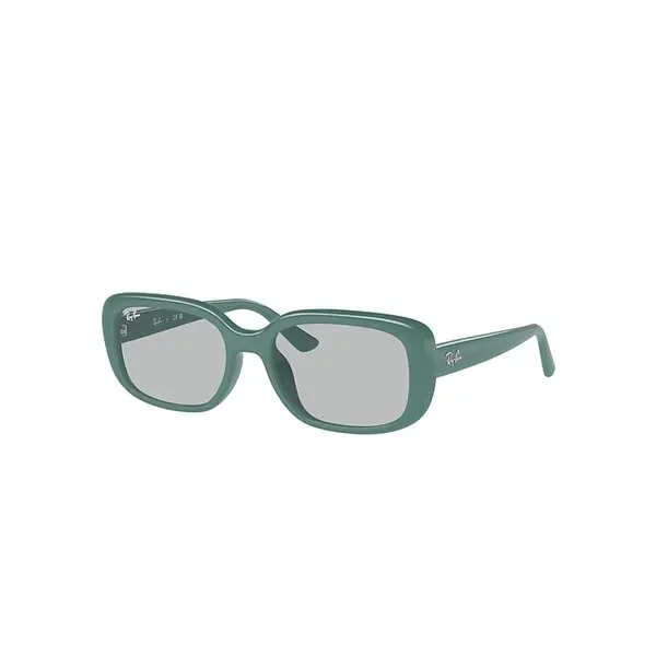 Ray-ban Sunglasses With Bio-based Frame - Algae Green