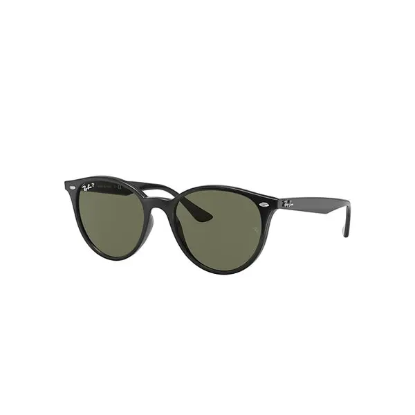Ray-ban Phantos Sunglasses - Black