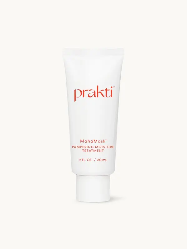 PRAKTI Mahamask Pampering Moisture Treatment - One-color