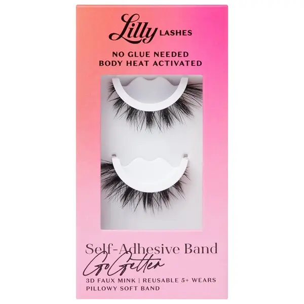 LILLY LASHES Self Adhesive Lashes - Go Getter